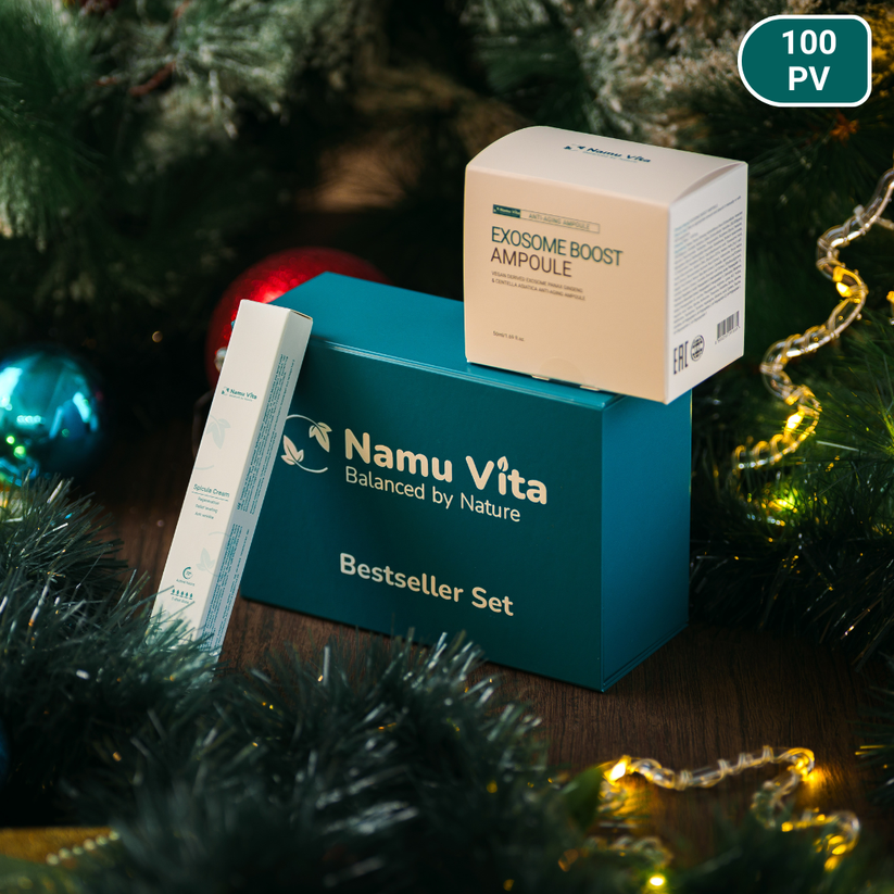 Bestseller Set – Namu Vita